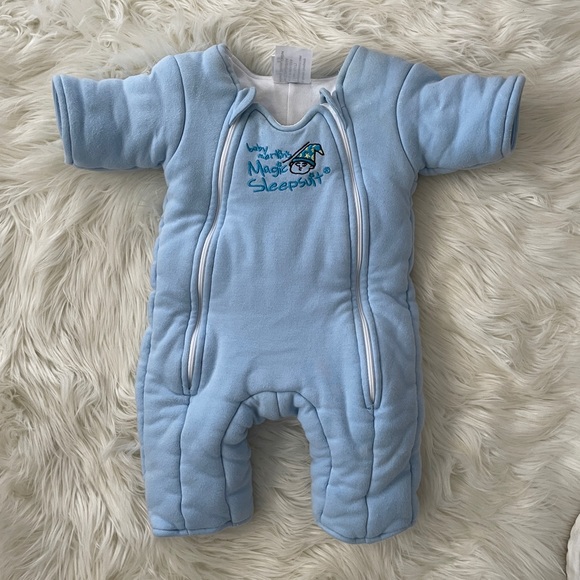 Baby Merlin’S Magic Sleepsuit | Pajamas | Merlin Sleep Suit | Poshmark